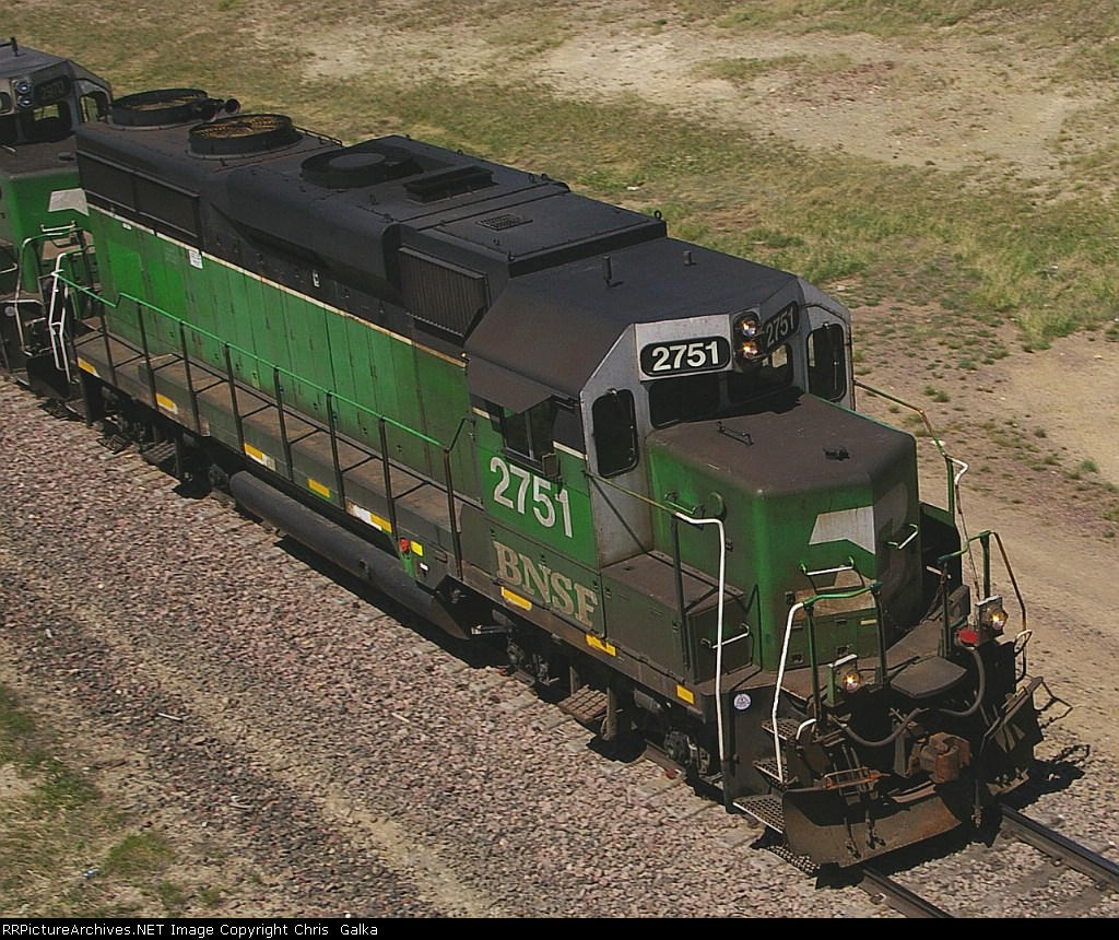 BNSF 2751